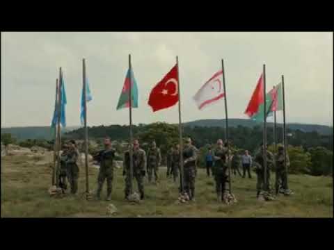 TANRI TÜRKƏ YAR OLSUN.  TURAN ELLƏR VAR OLSUN