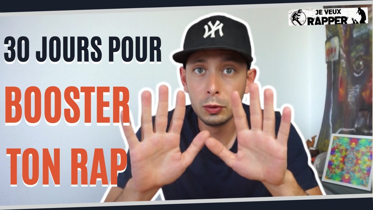 Découvre des techniques pour mieux rapper avec le cours de rap en ligne ...