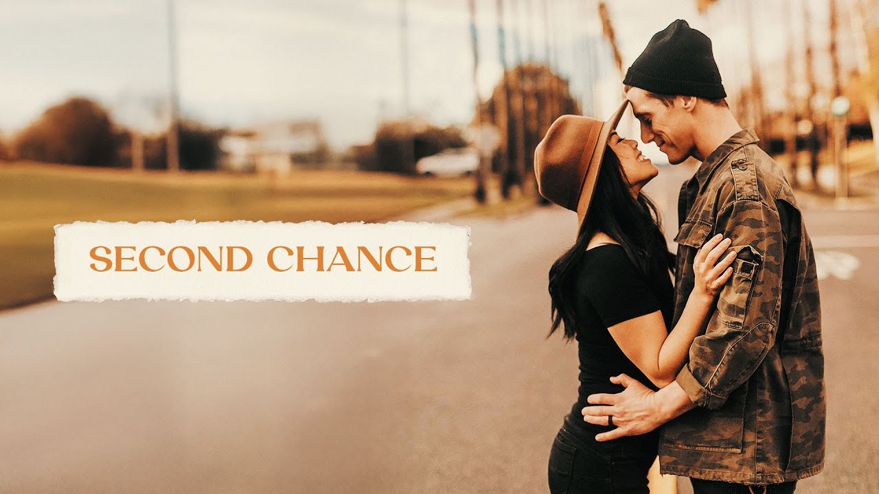 SECOND CHANCE Movie Trailer | Romance, Faith, Drama - YouTube