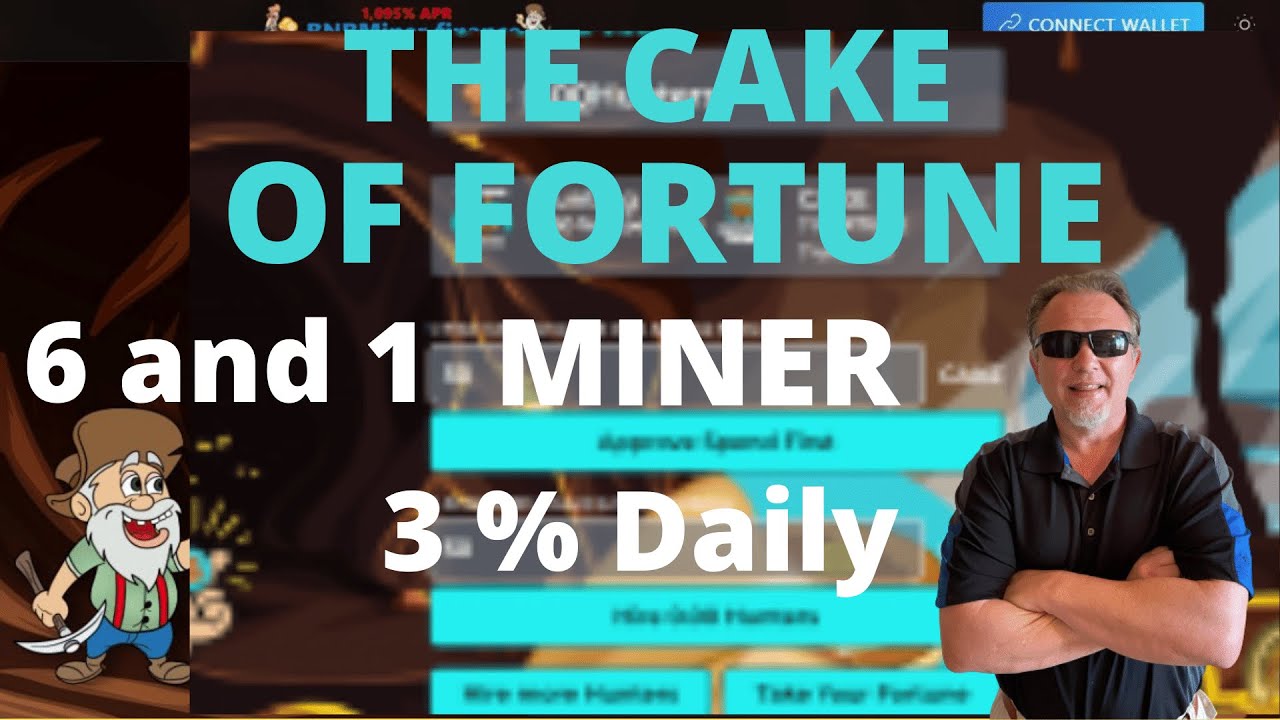 The Cake of Fortune is this the Best new miner on the planet! Cake of ...