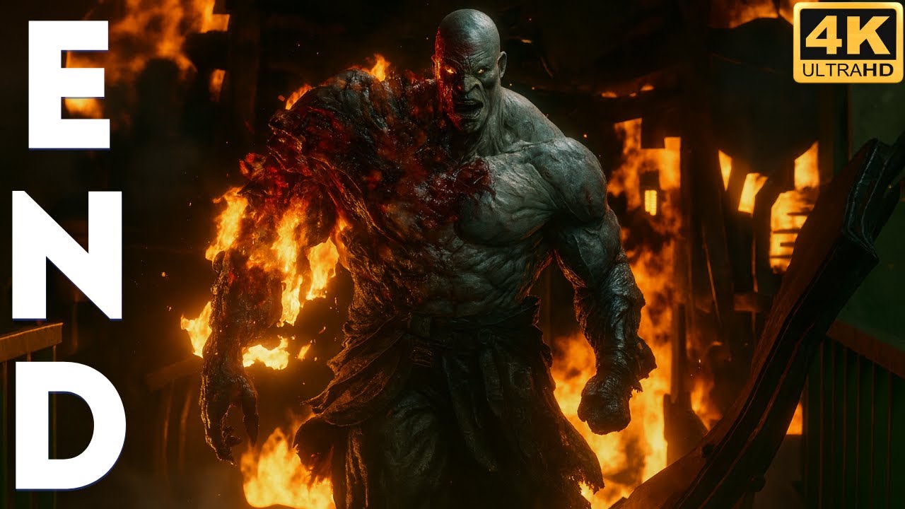 Escape The Lab | The Tyrant Boss Fight | Mr. X vs Leon | RE2 Remake ...
