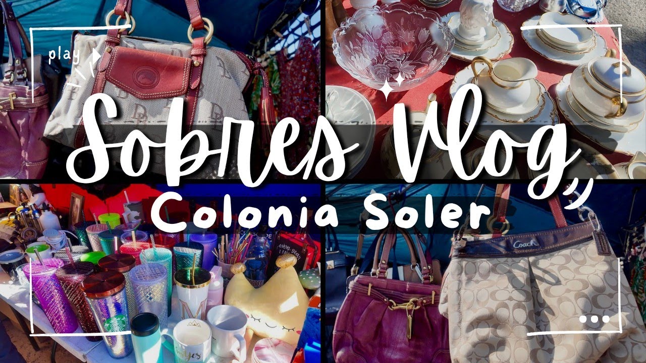 💕 tianguis del soler sobreruedas | tianguis tijuana Vlog - YouTube