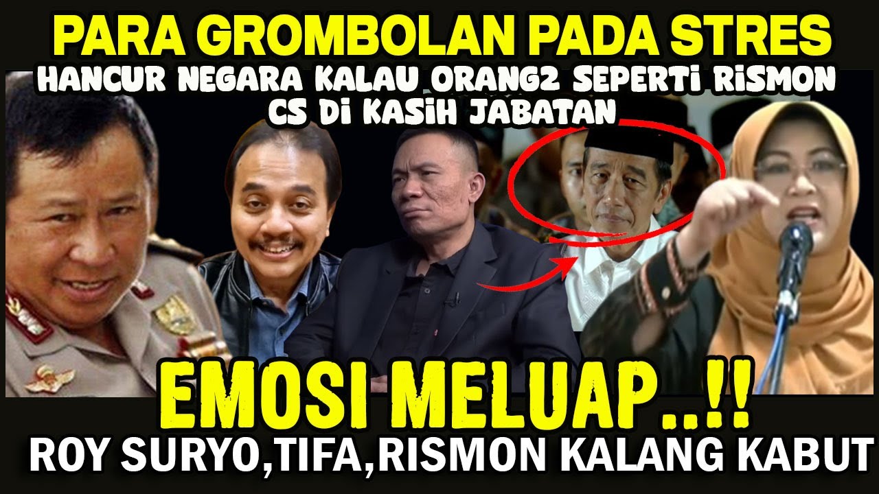 EMOSI MELUAP!! NETIZEN AKHIRNYA “BONGKAR” JUALAN TRIO RRT, YANG CUMA ...