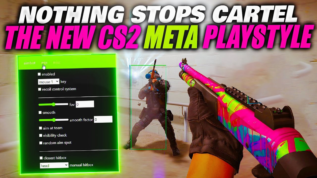 The New OVERPOWERED Shotgun CS2 Meta (Prime Cheating) - YouTube