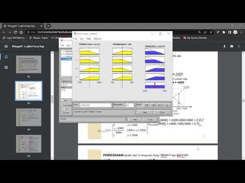 Fuzzy Logic Matlab - YouTube