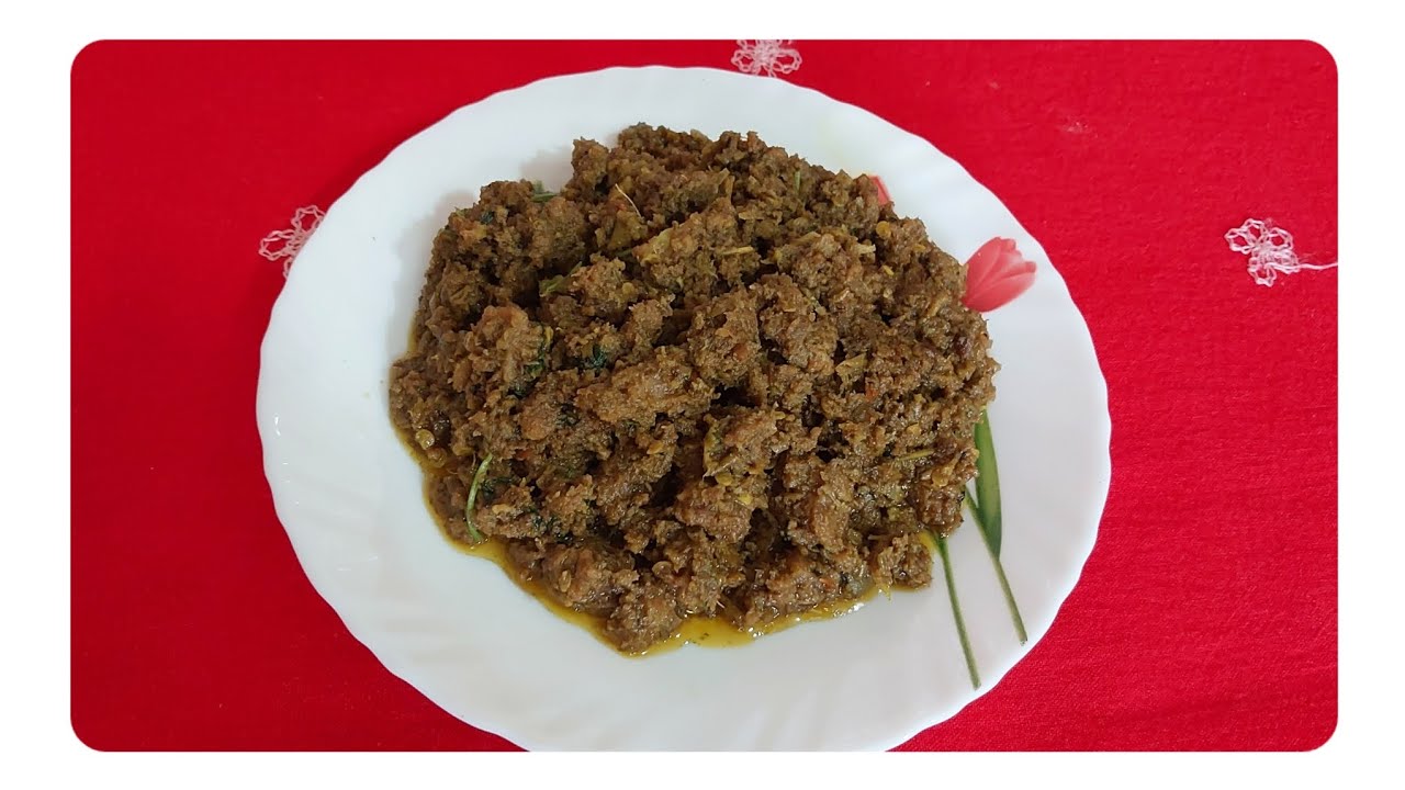 Okli Ka Hari Mirchi Ka Kutava Ghost | Banane ka Tariqa | Asan Recipe 😋 ...