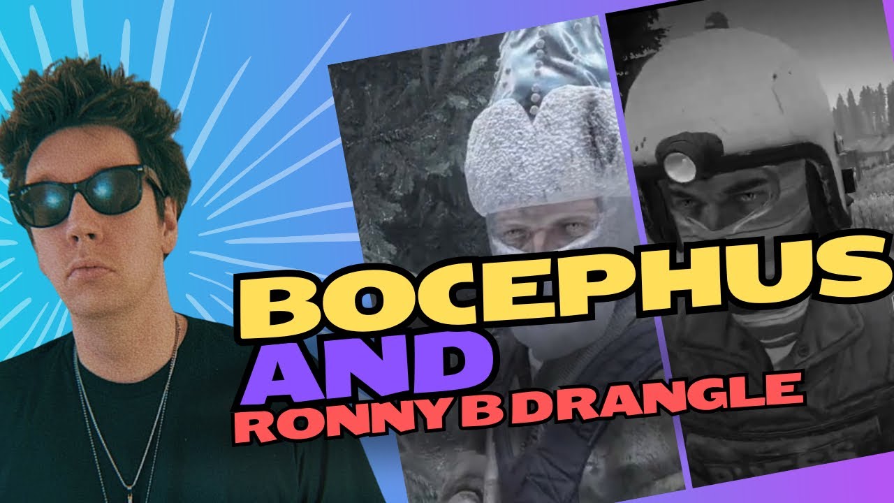 Bocephus and Ronny B Drangle - YouTube