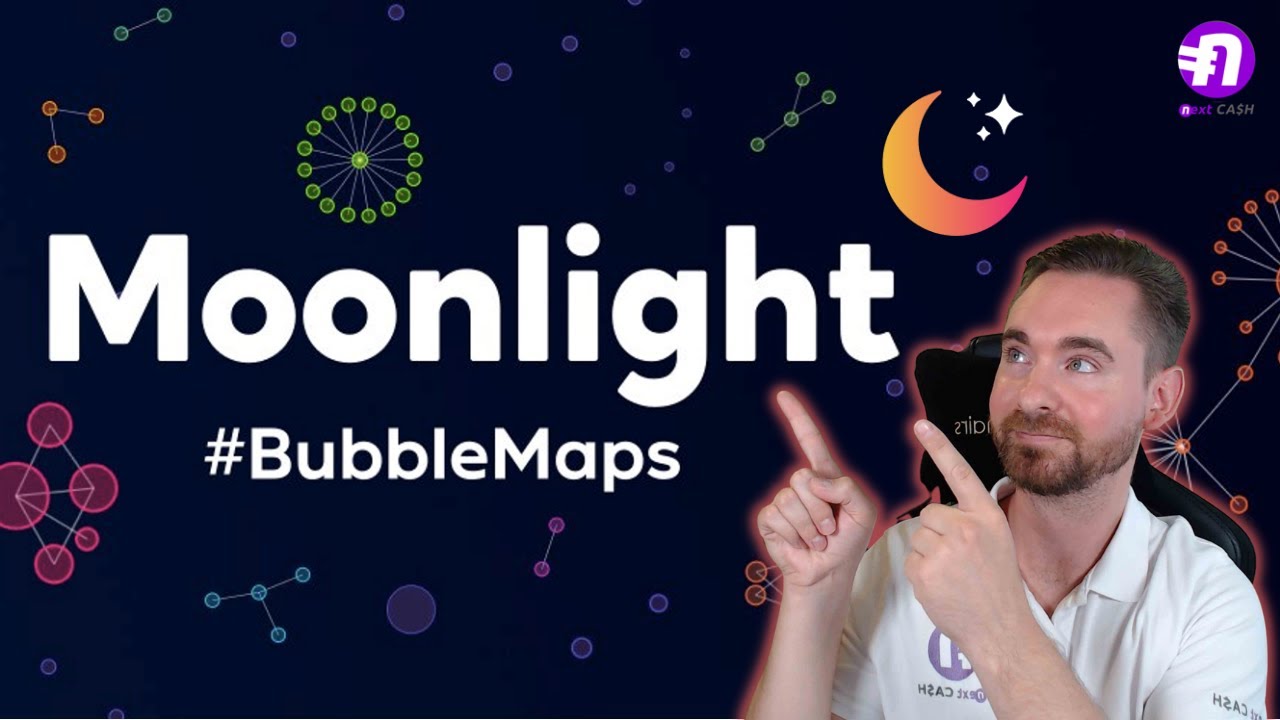 BUBBLE MAPS : L'outil indispensable pour analyser tokens ou collection ...
