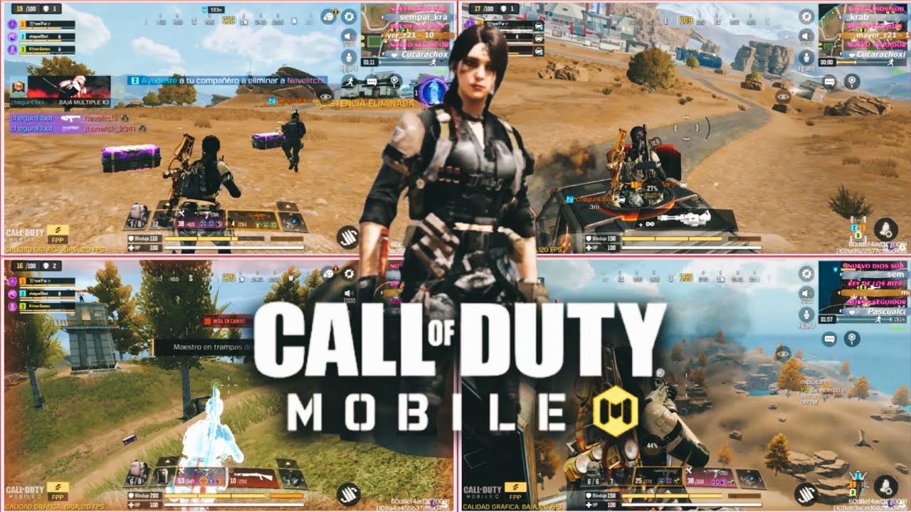 COD MOBILE: Failed Tras Failed Pero Al Final Una Victoria XD - YouTube