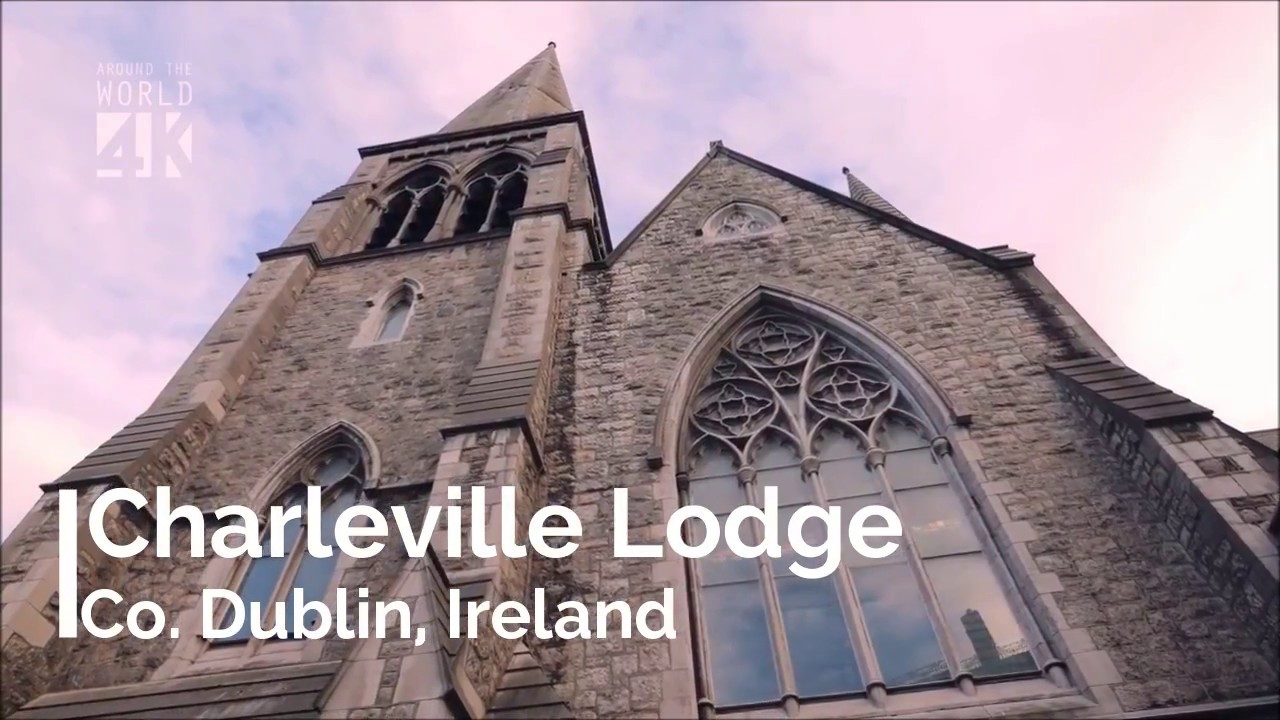 Charleville Lodge Dublin - YouTube