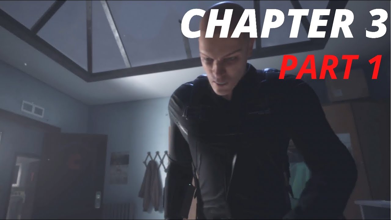 DAYMARE: 1998 Chapter 3 Part 1 - Folie A' Deux | Walkthrought | No ...