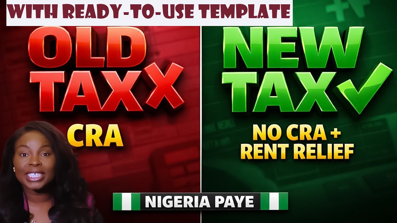 Personal Income Tax Computation for Employees and Business Name 2026 ...