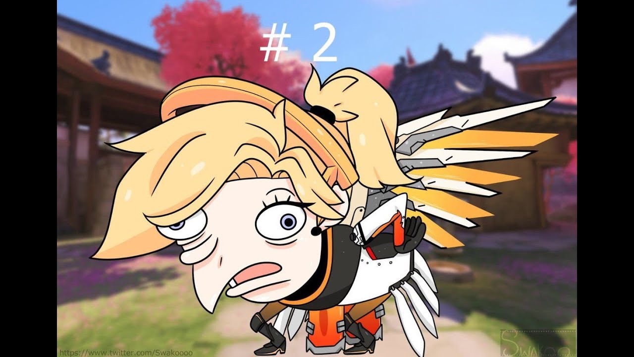 Overwatch Game play :playing Overwatch to cure my boredom#2 - YouTube