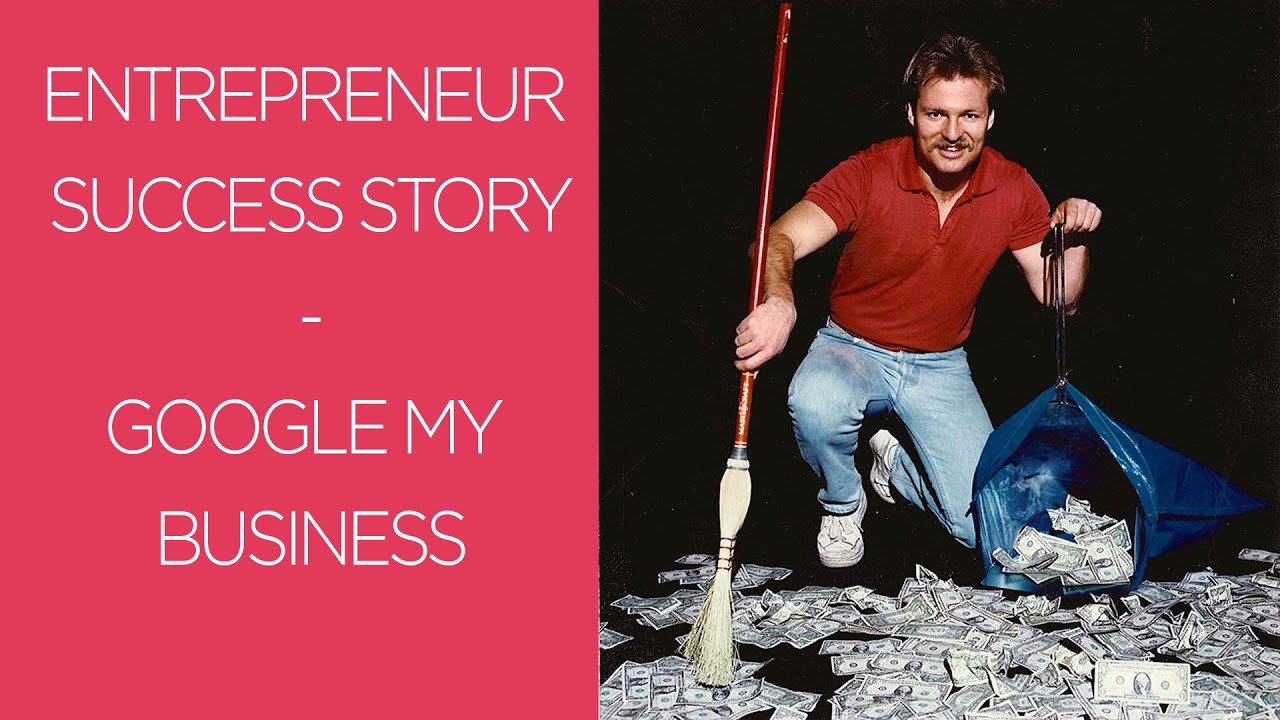 Interview with an Entrepreneur - Google my business - YouTube