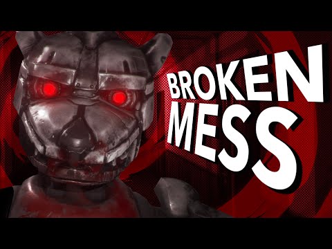 The WORST Five Nights at Freddy's Knock-off