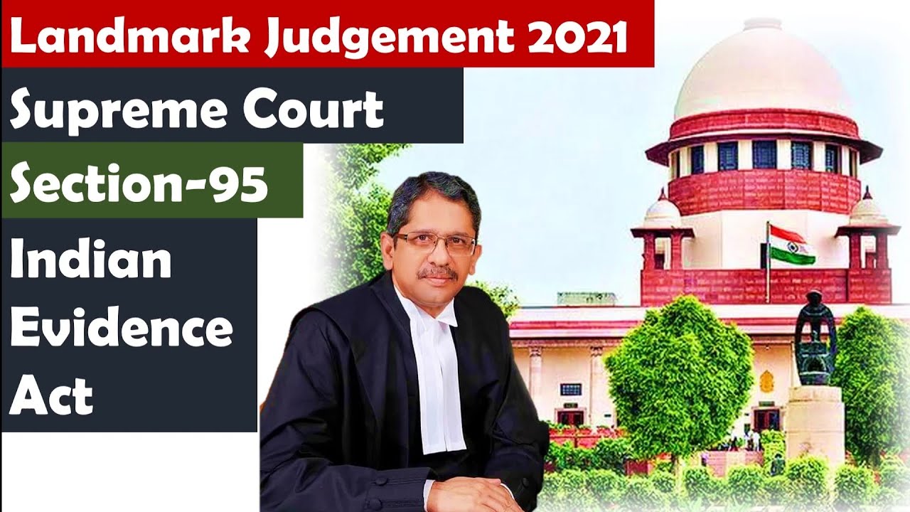 "Landmark Judgement" of Supreme Court 2021 | Karandikar Brothers Case ...