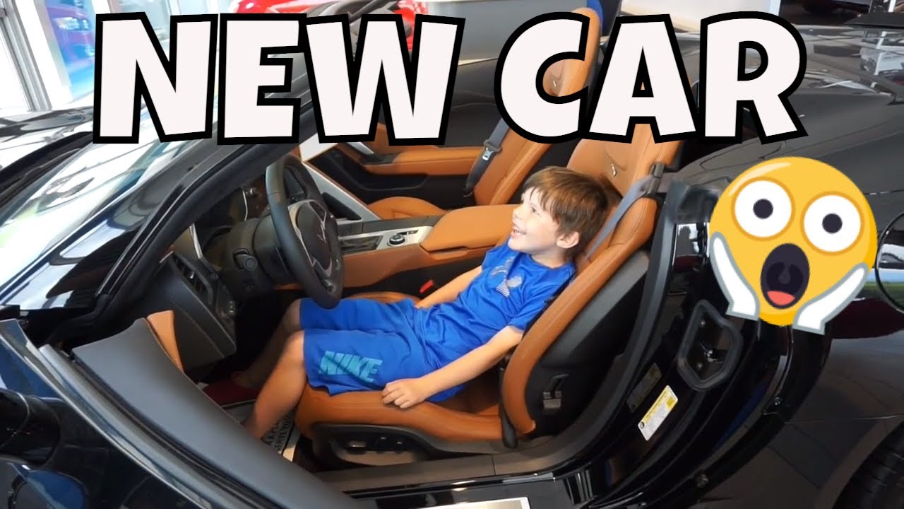 We need a new car! - YouTube