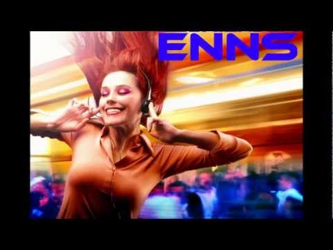 NEW!!! Alexander Enns - Flames of Love (MEGA-HOT TECHNO-REMIX)