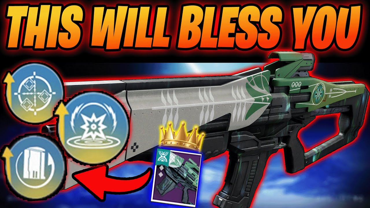 NEW GIVERS BLESSING God Roll Surprised Me (Givers Blessing god roll ...