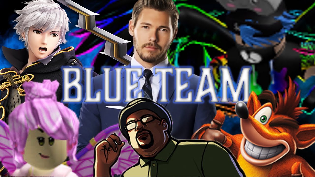 Blue Teams’ Song - YouTube