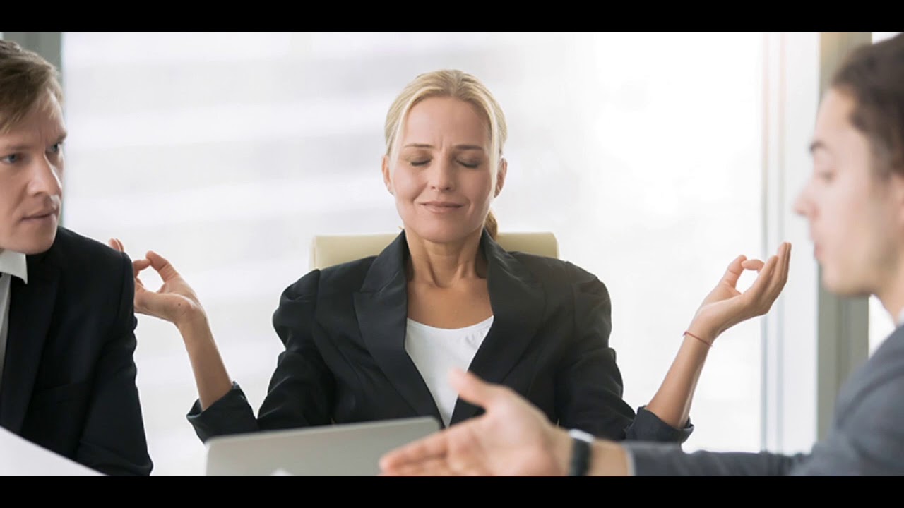 Balanced Healing Workplace & Executive Wellness Program - YouTube