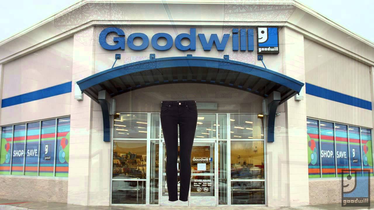Goodwill Advertisement - YouTube