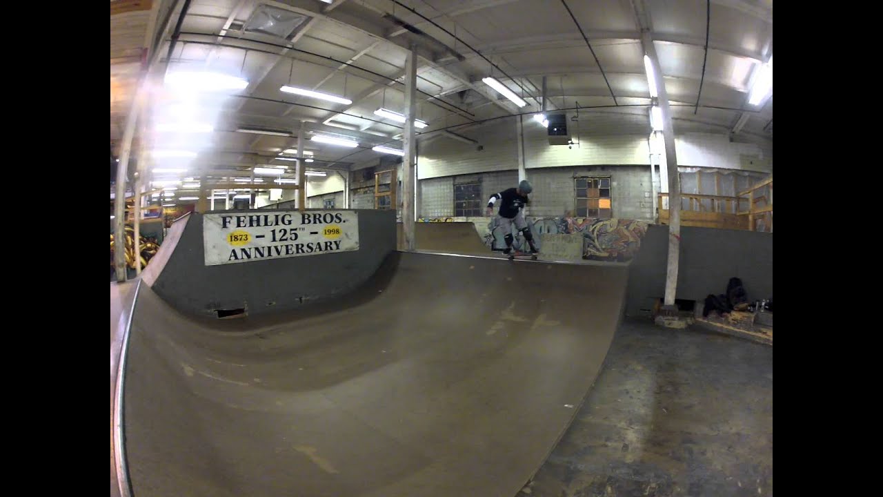 Ramp Riders Feb 15th 2015 - YouTube