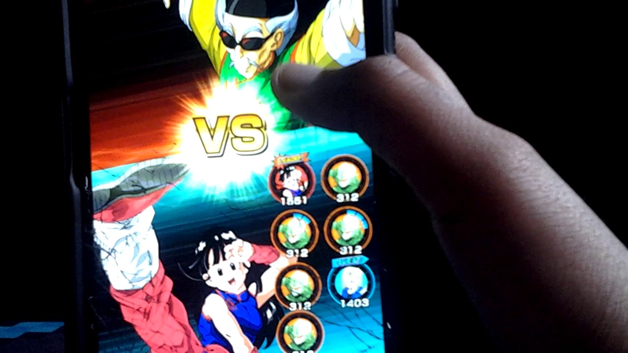 Dragon Ball Z dokkan battle dokkan battle gameplay part 1 - YouTube
