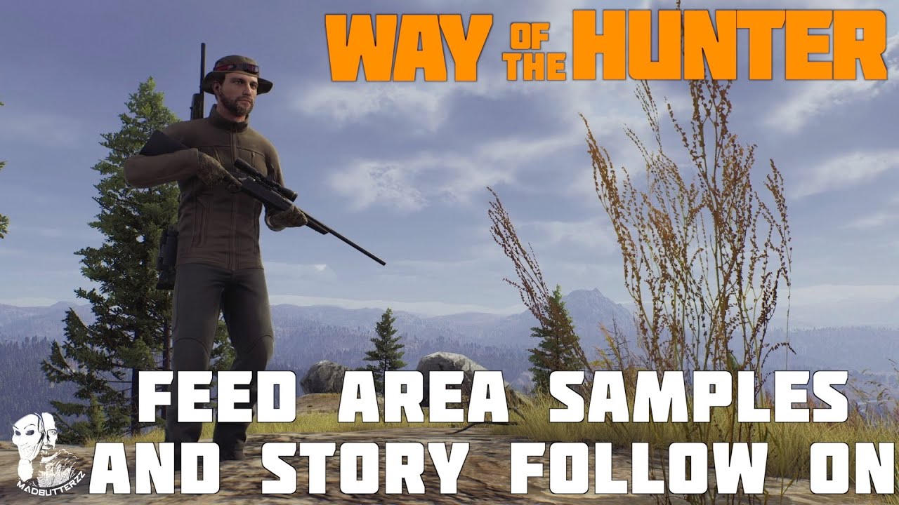Way Of The Hunter | Feed Zone Samples | Story Follow On | After Hot ...