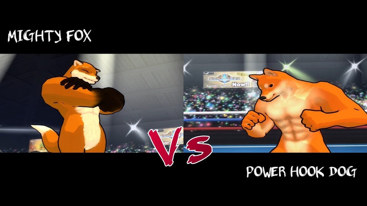 Fight Of Animals-Solo Edition (Juego para Android). GamePlay. Mighty ...