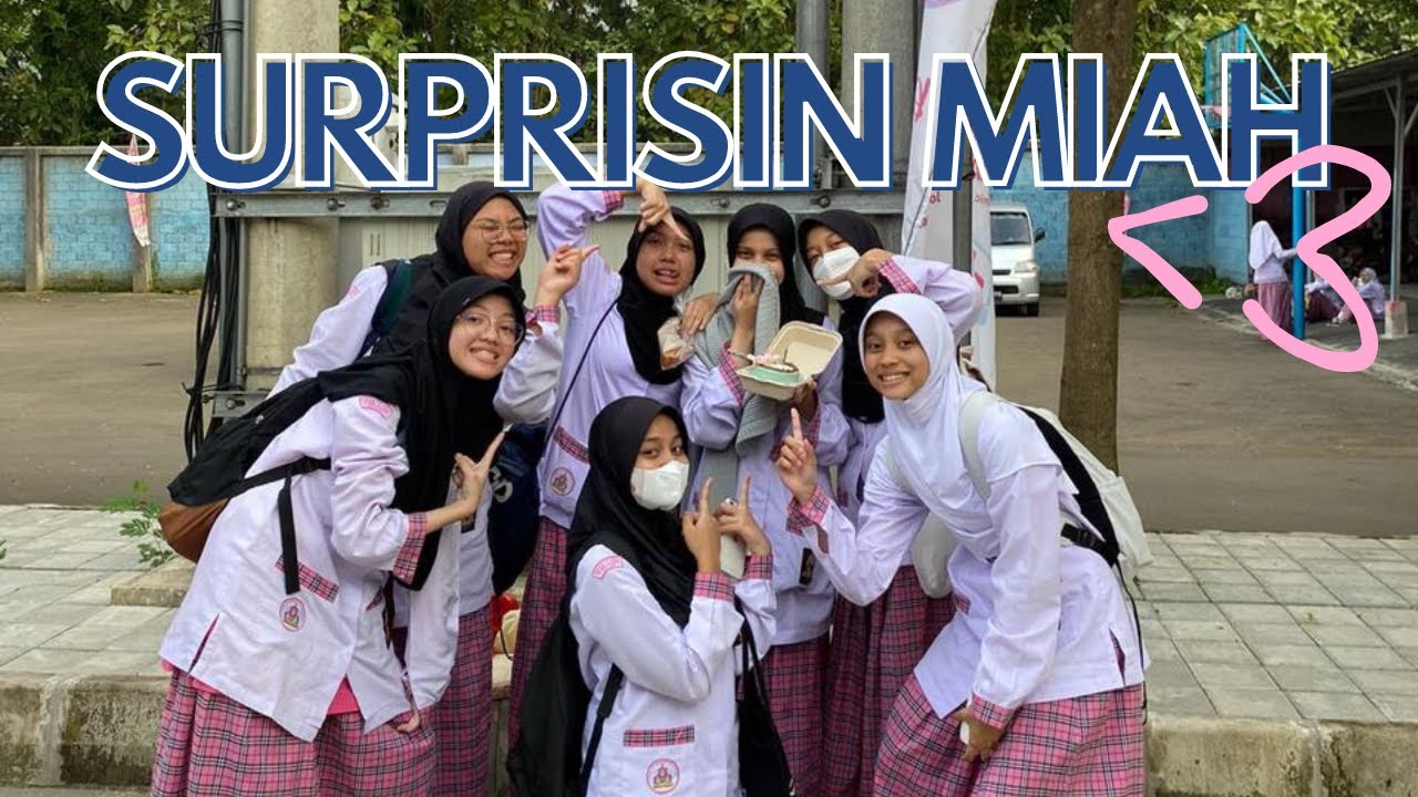 SURPRISIN MIAH - YouTube
