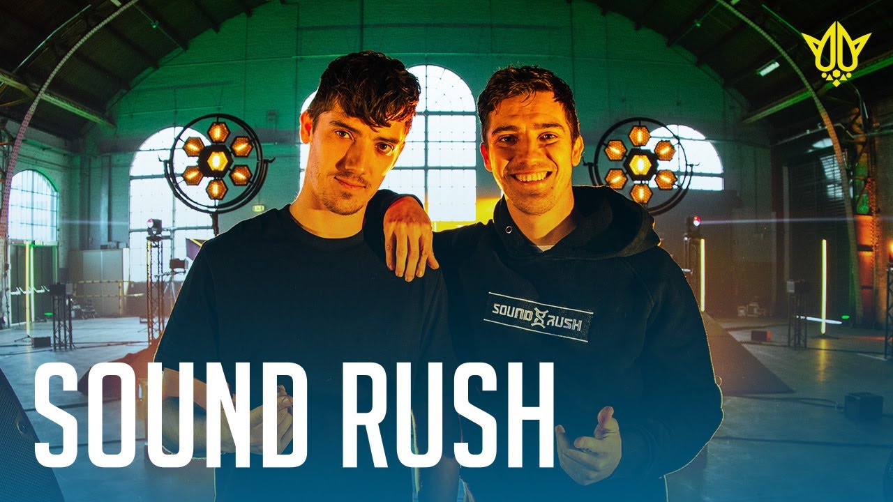 Sound Rush @ REBiRTH Festival 2021 LIVE - YouTube