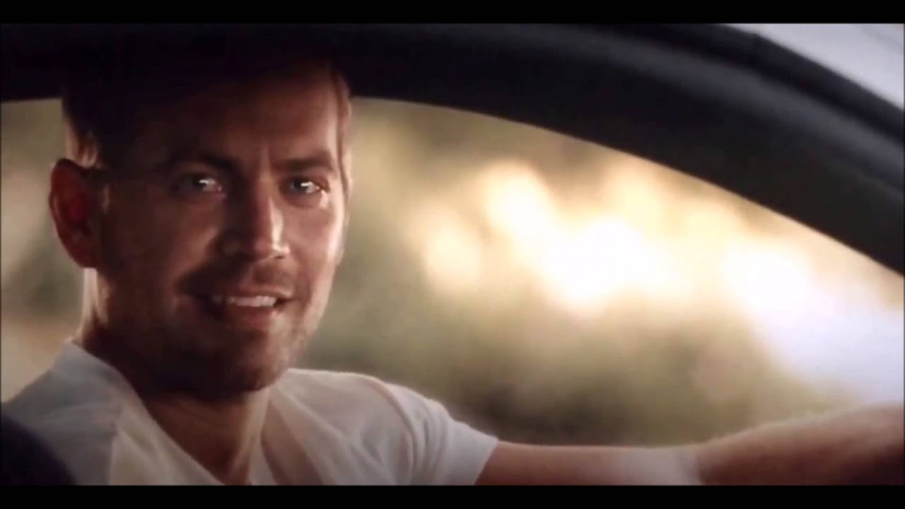 Fast & Furious 7 - Ending Theme Soundtrack "See You Again" (RIP) - YouTube