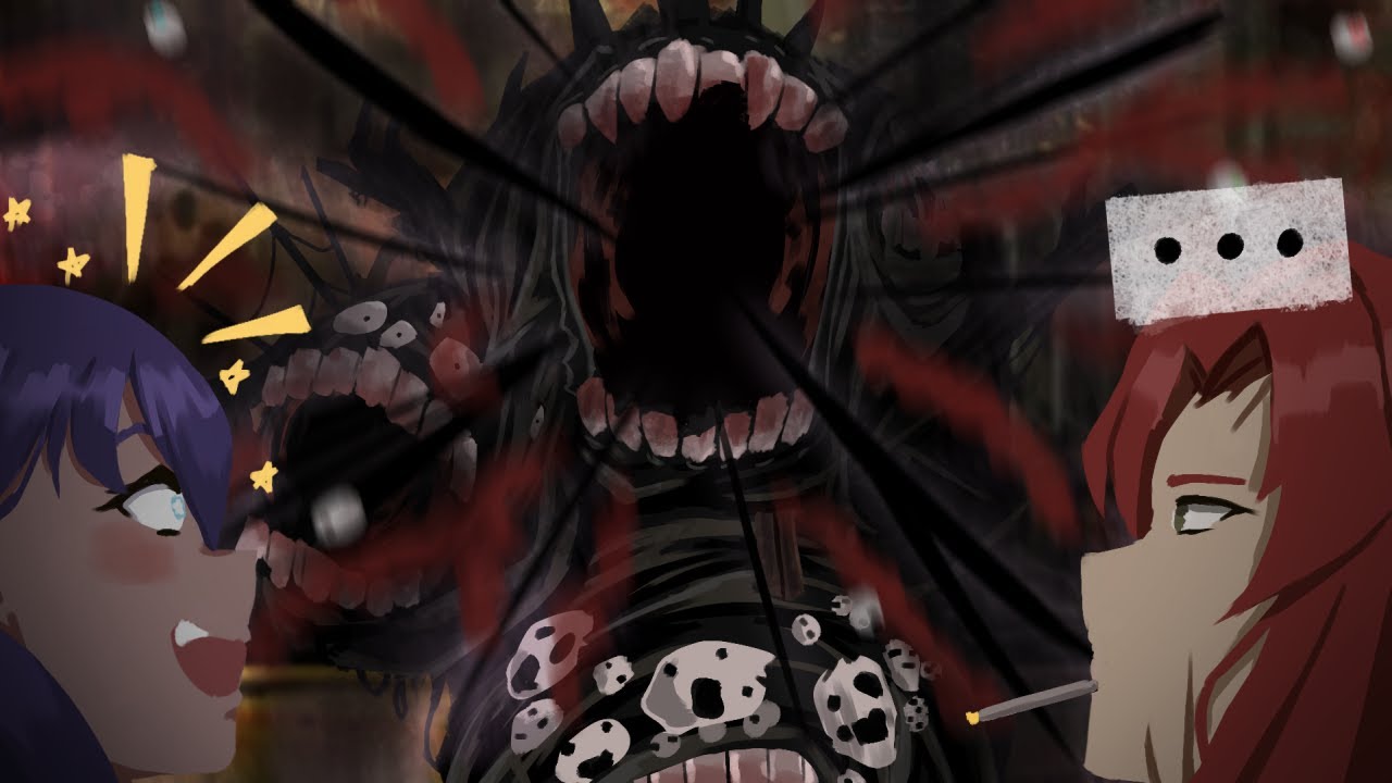 I Love My Corpse Eating, Eldritch Abomination, Vomiting, ALEPH Level ...