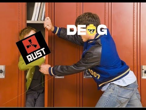 How the best squad in rust dominates - YouTube