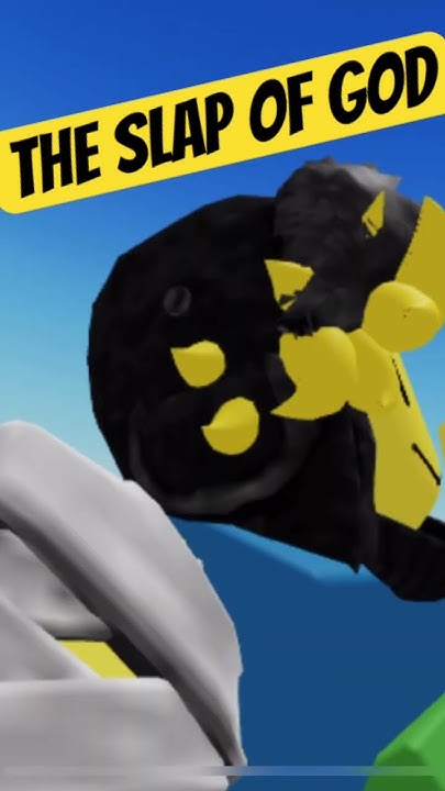 THE SLAP OF GOD - YouTube