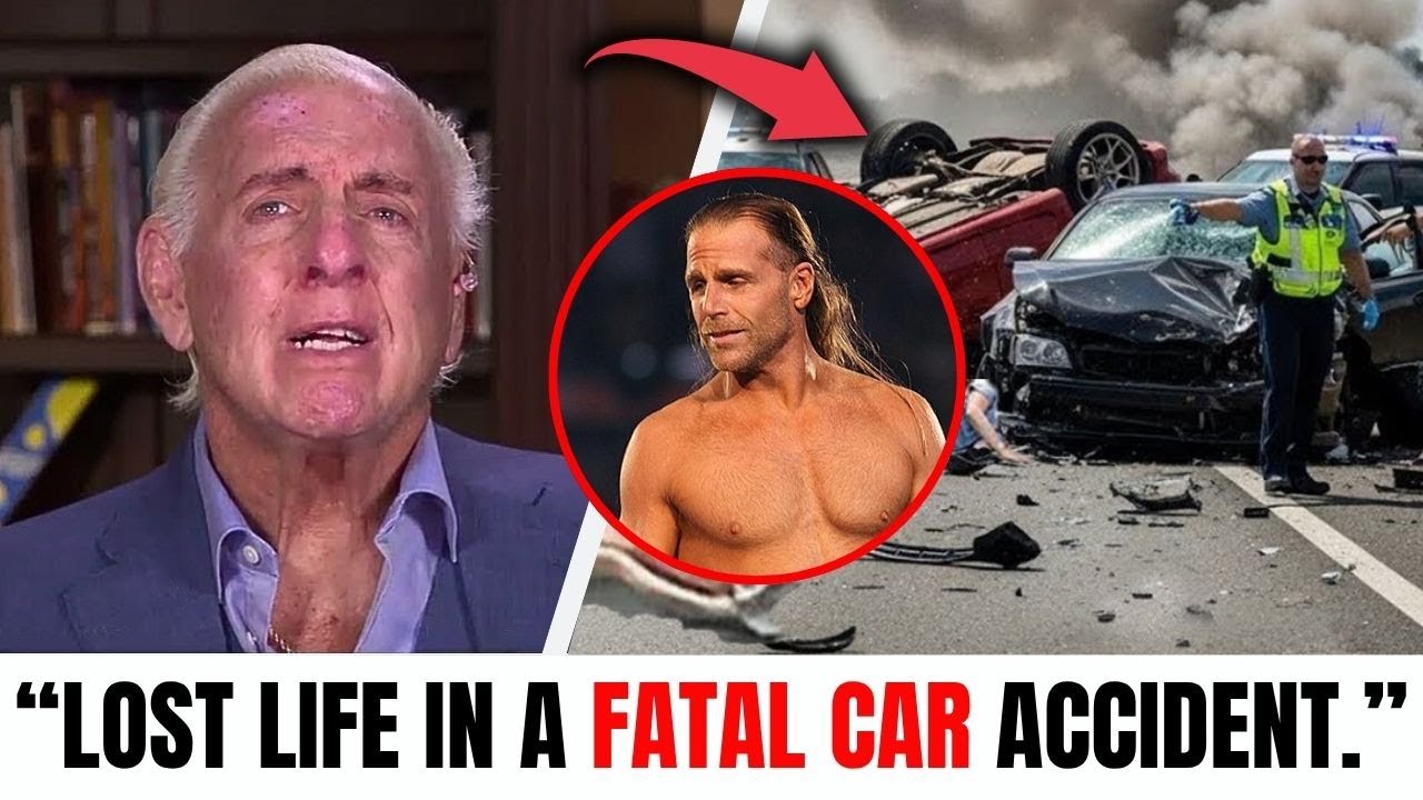 Ric Flair SHARES SAD NEWS: WWE Mourns 4 Stars Lost This Week - YouTube