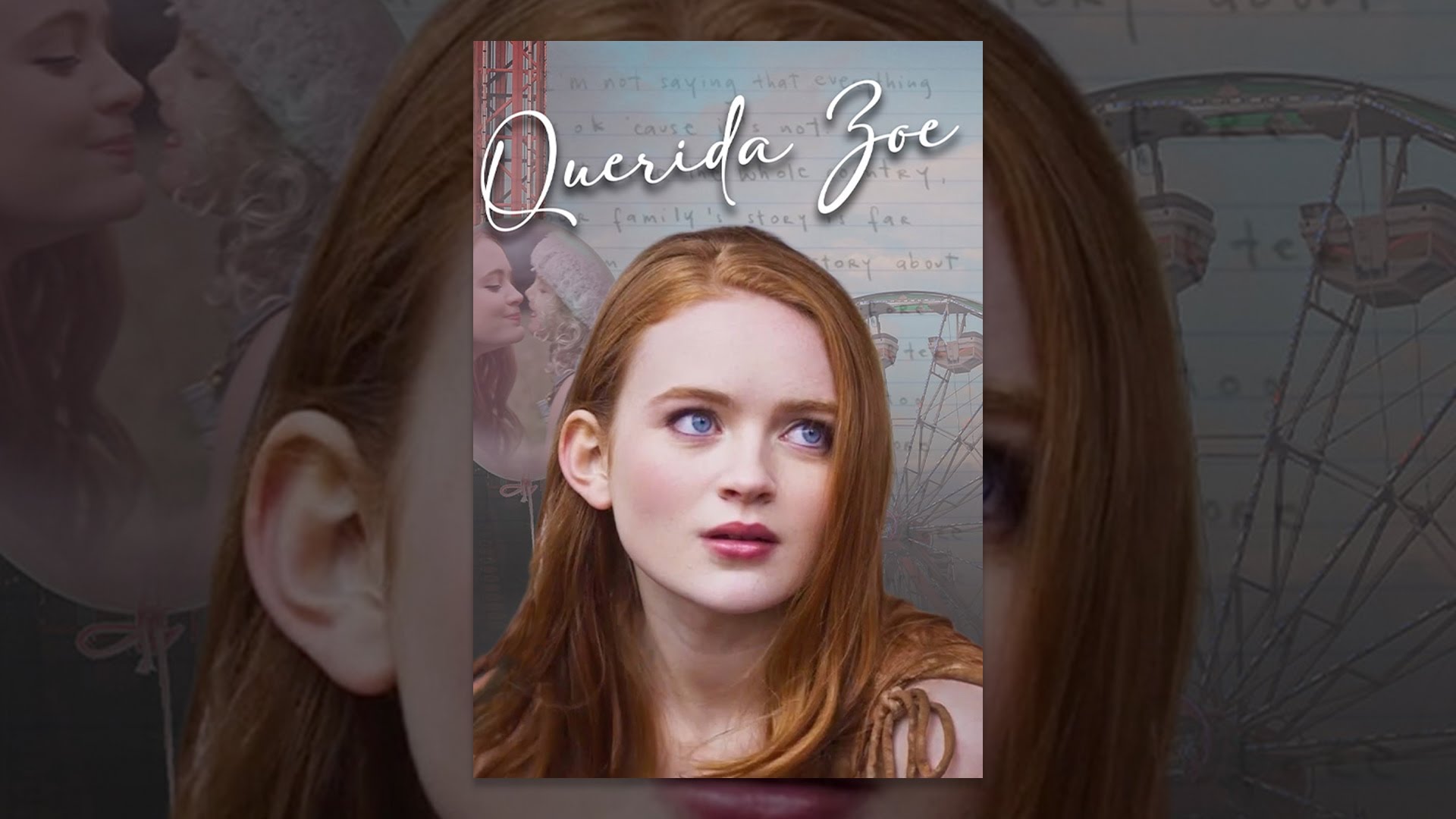 Querida Zoe - YouTube