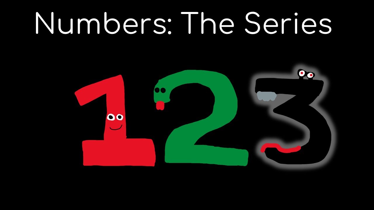 Number Lore Full Version (1-121) - YouTube