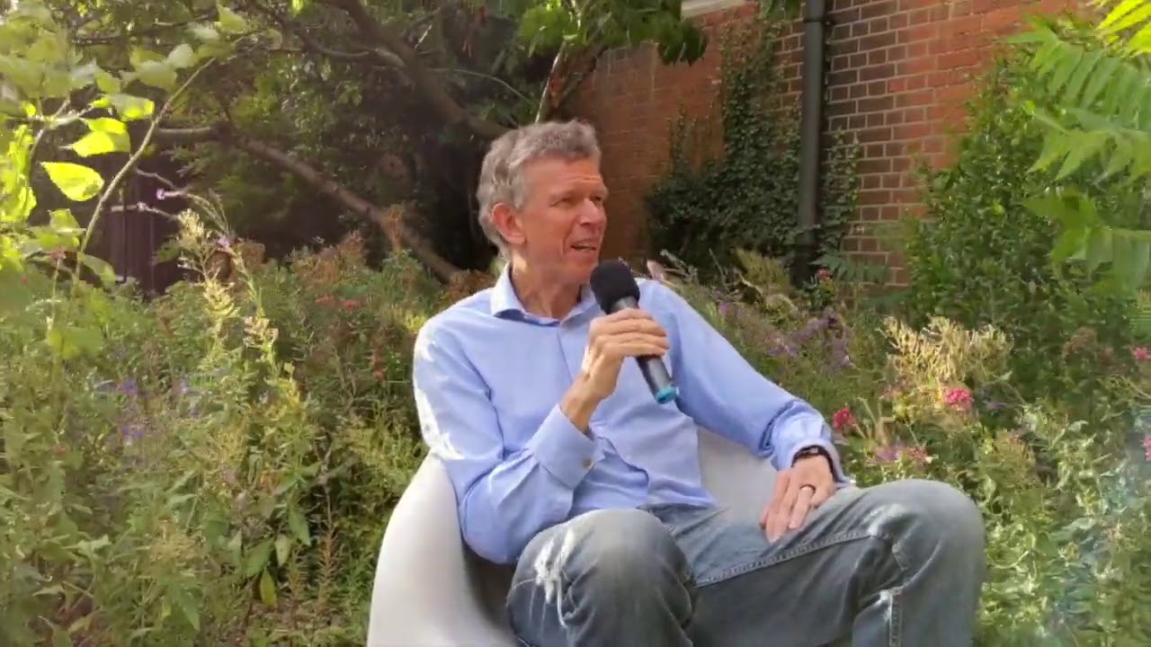 RETHINK Series: Equality with Nigel Harris (CEO of Tearfund) - YouTube
