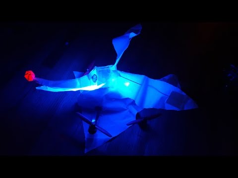 Flying Zero - Nightmare Before Christmas - YouTube