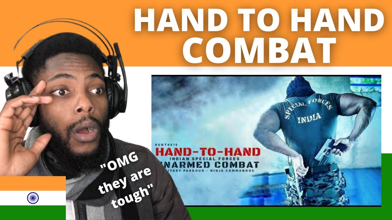 Indian Special Forces | Hand-to-Hand Combat | Military Parkour | Ninja Commandos in Action ...