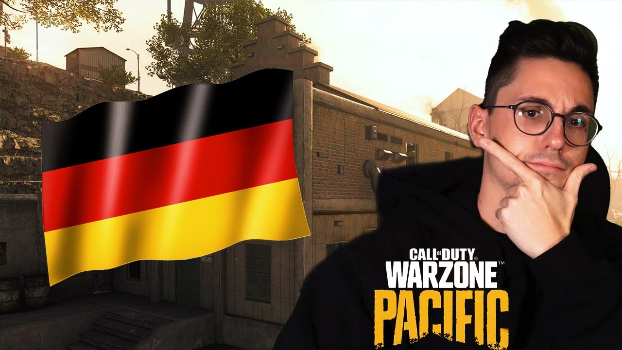 DEUTSCHE TEAMMATES HABEN MEINEN RÜCKEN [ COD:WARZONE ] - YouTube