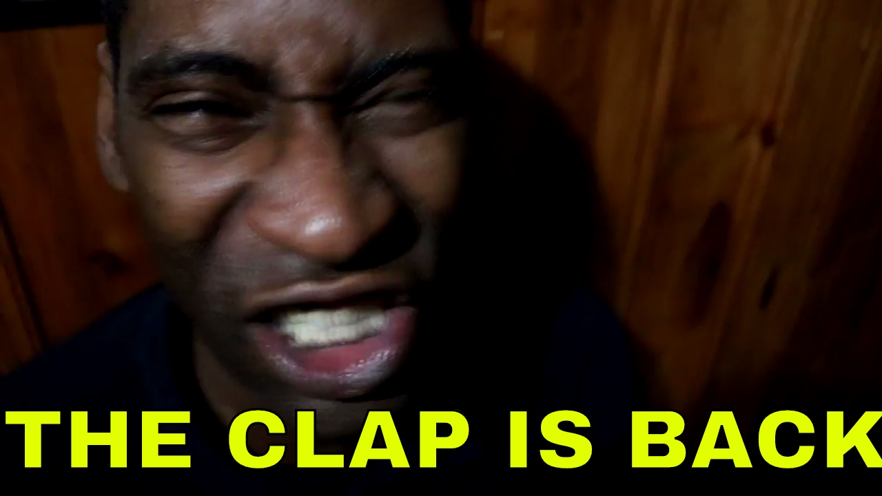 The Clap!! Is Back!! - YouTube