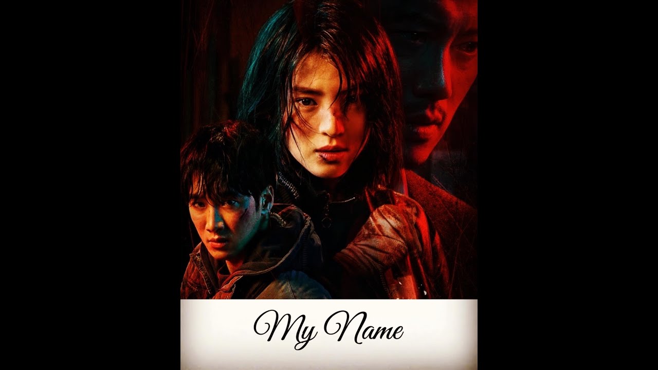 My Name Review @DramaBubbleReview #shorts #drama #koreandrama #netflix ...