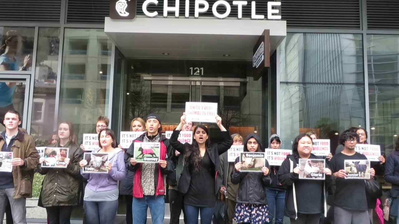 Stories of Liberation - SF Chipotle Closes in Face of International ...