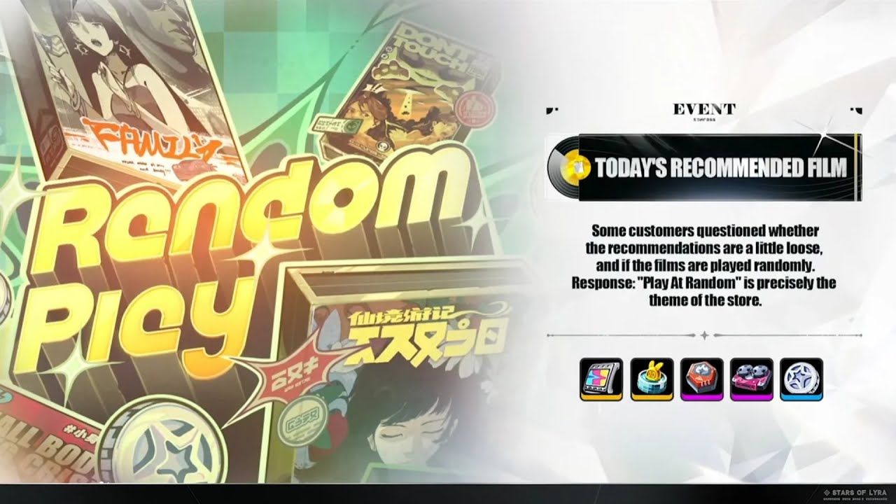 ZZZ Today Recommended Film - YouTube