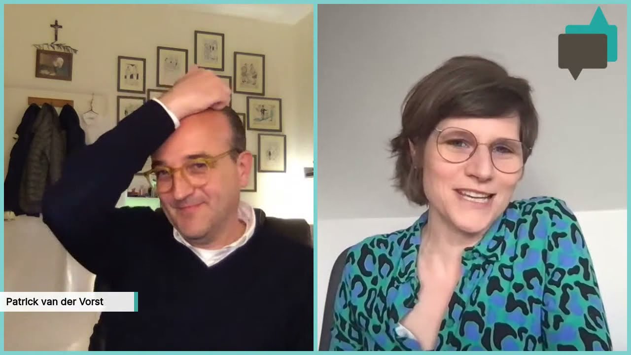 Kerknet LIVE met Patrick van der Vorst - YouTube