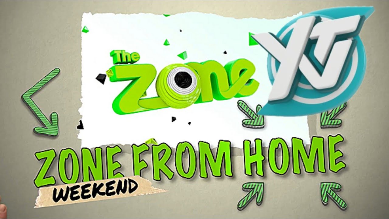 Benzenni Magic on YTV The Zone From Home! 🎩💥 - YouTube