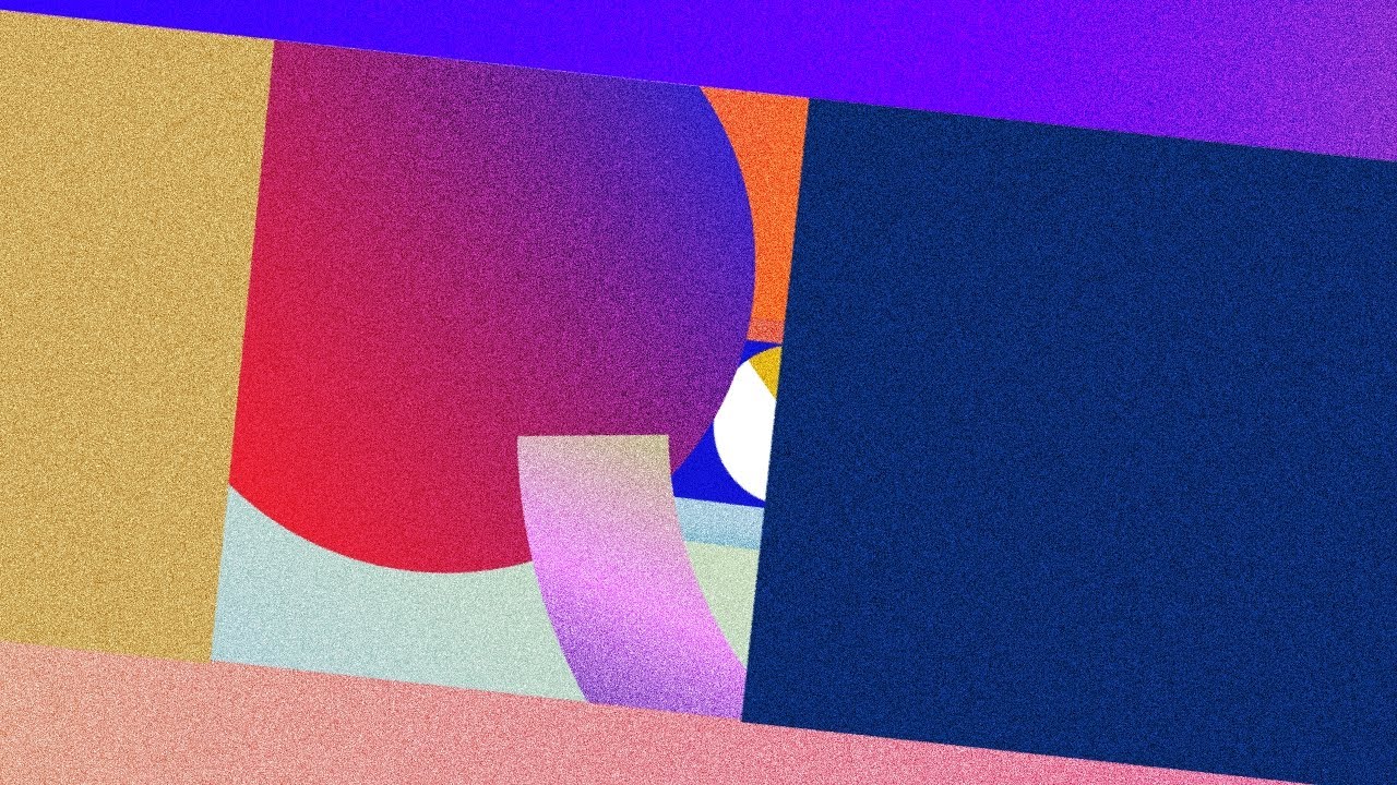 モーショングラフィックス "Panage" - YouTube